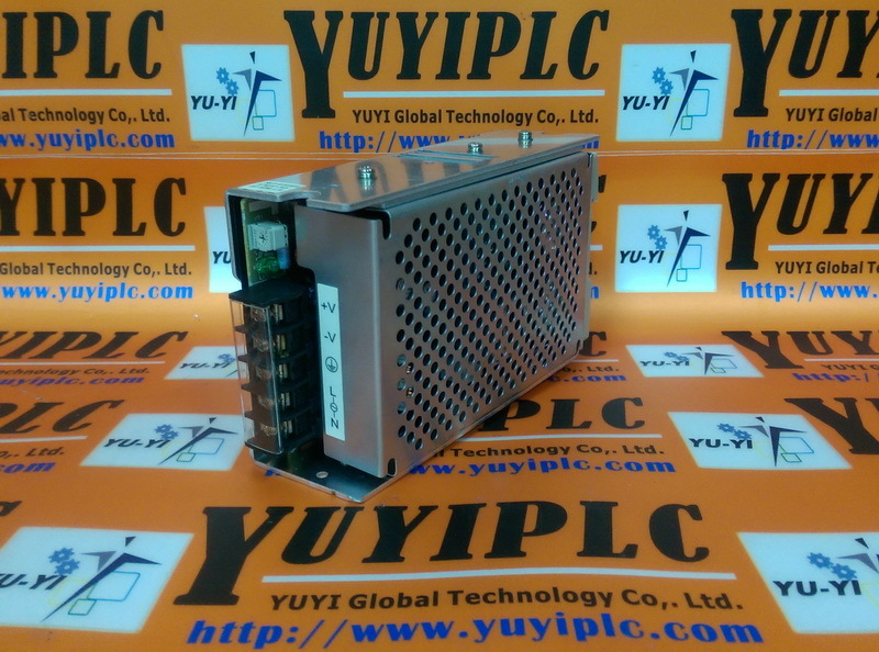 S8JX-N15024CD OMRON POWER SUPPLY - 裕益科技自動化設備可程式編碼器PLC分散式控制系統DCS
